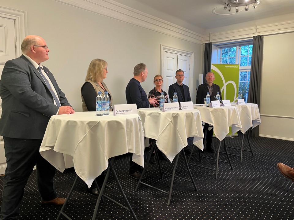 Region Syddanmark undersøger flere muligheder for betjening af ...