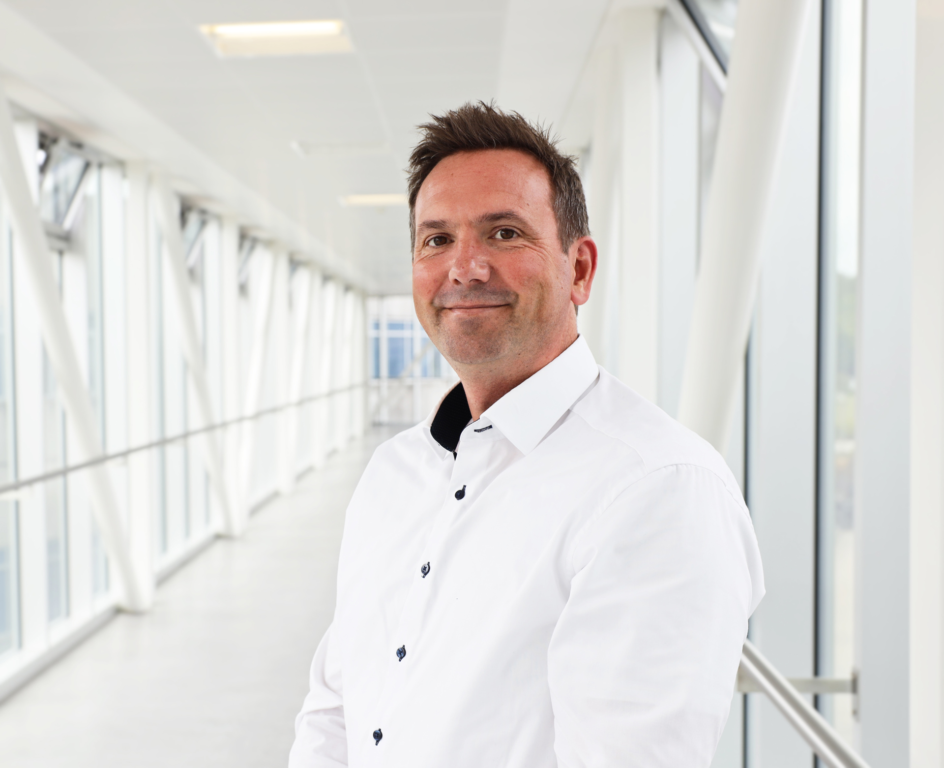 Ny lægelig direktør til Odense Universitetshospital