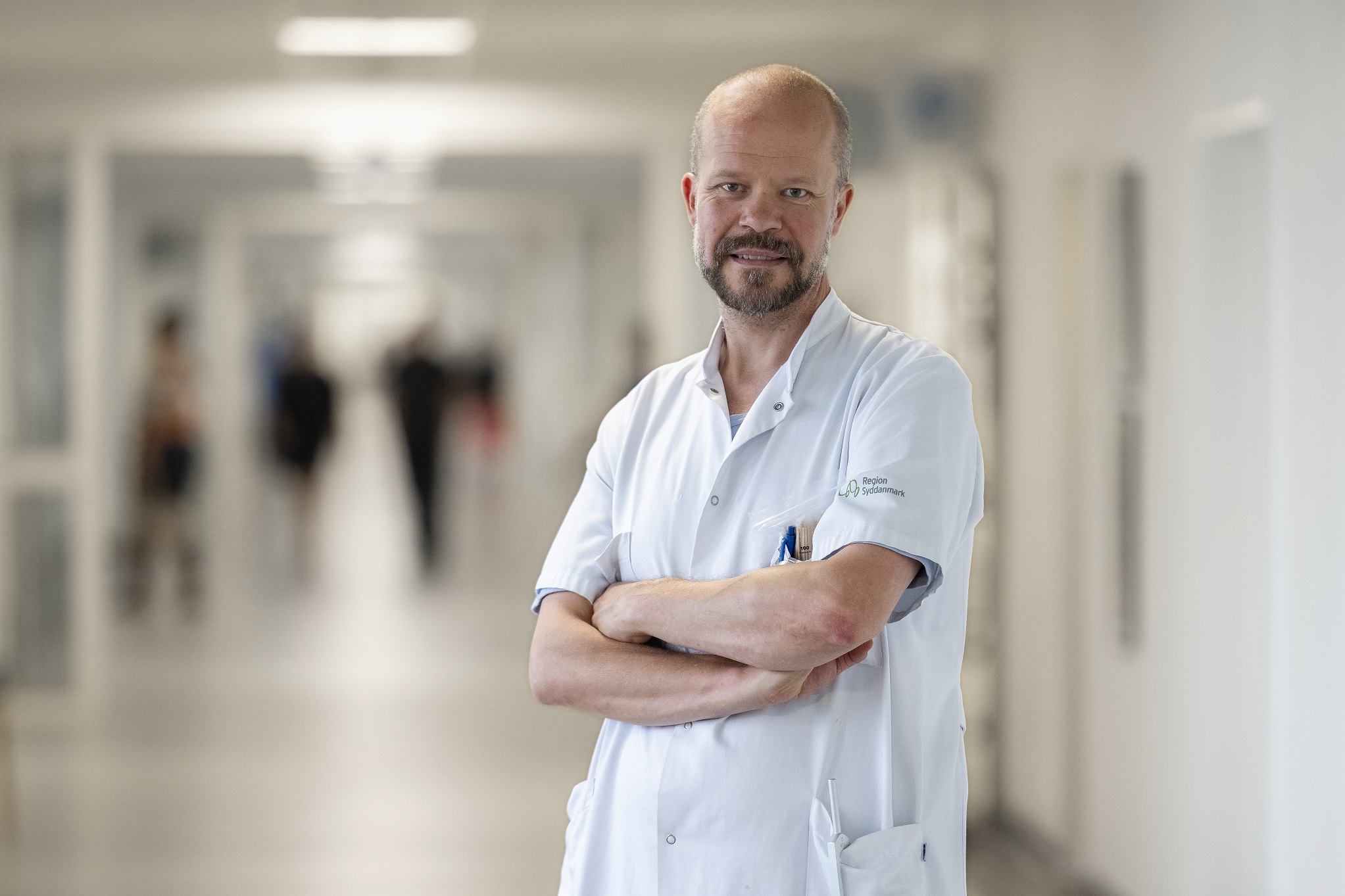 Sclerose kortslutter forbindelsen fra hjernen til kroppen