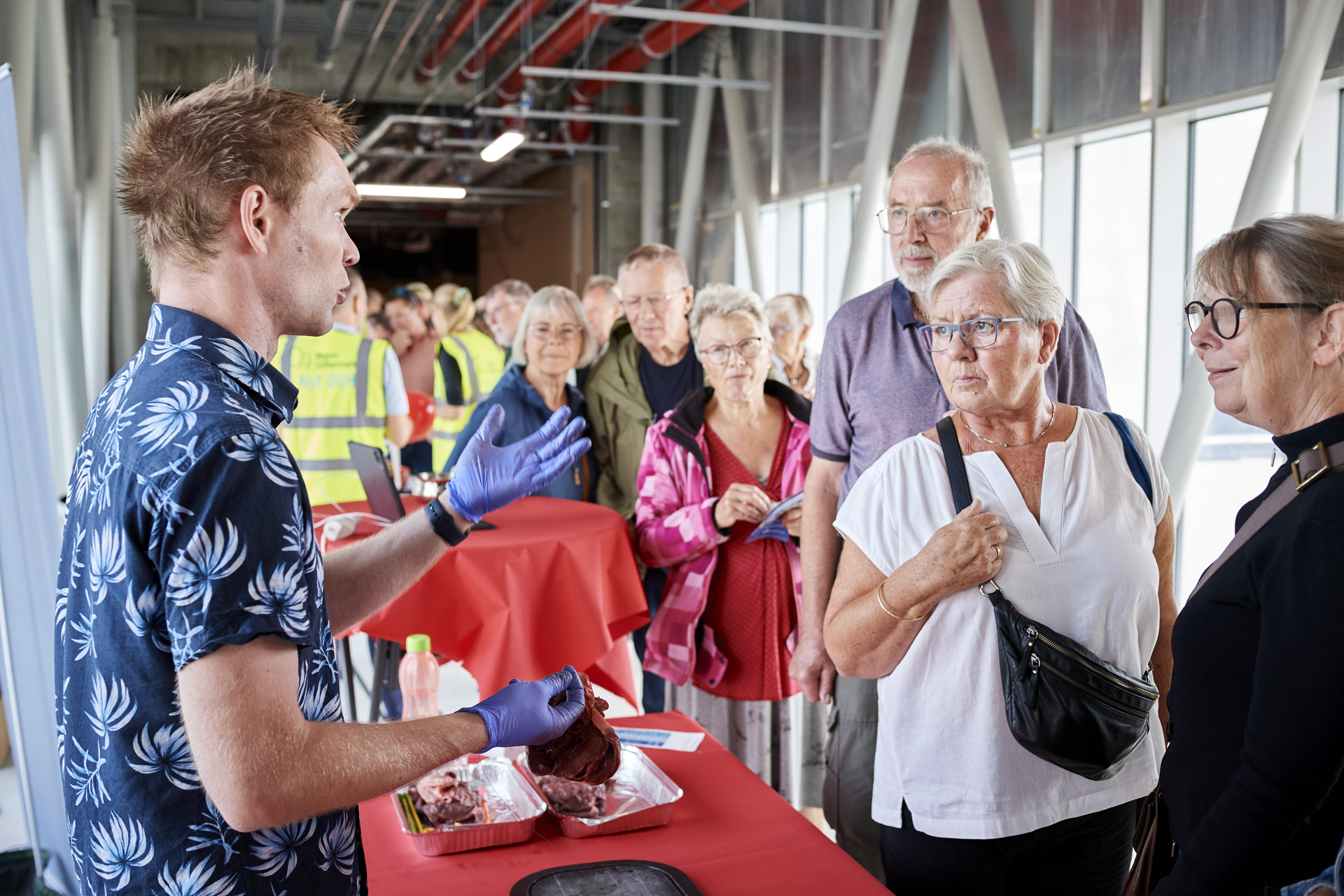 Kom til åbent hus på det nye OUH og i psykiatrien