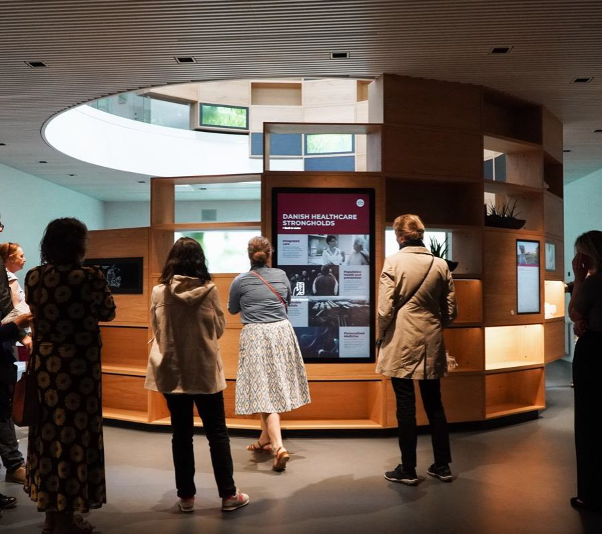 Healthcare Denmark er et offentligt-privat partnerskab, som arbejder ...