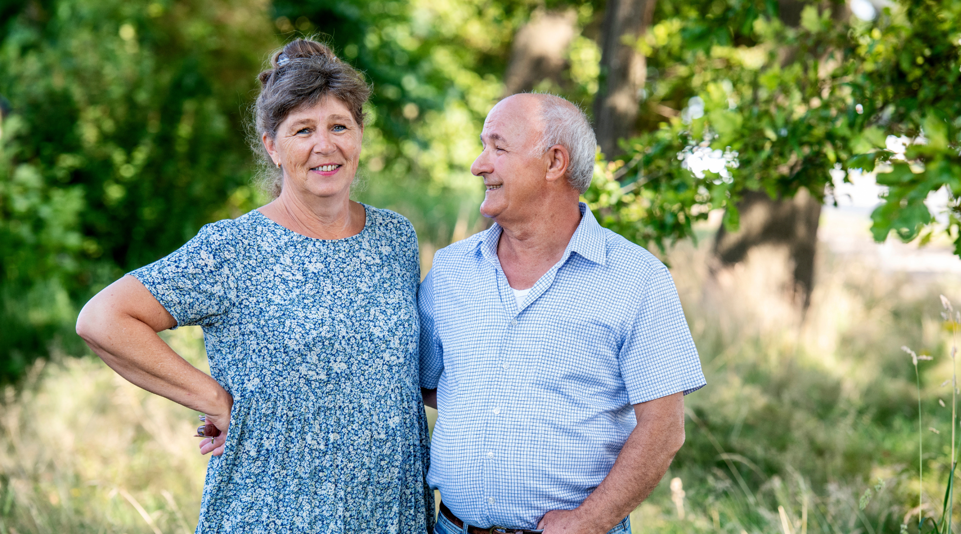 Diabetes fyldte alt for Mette - men det er manden, som har diagnosen